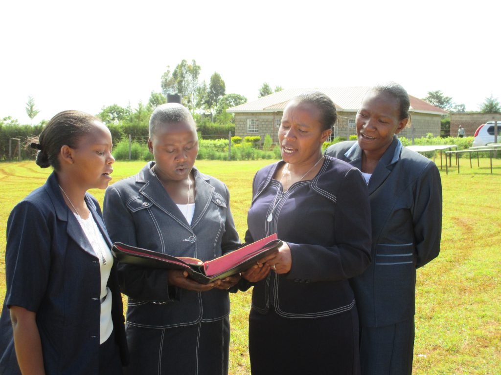 Become a Poor Servant