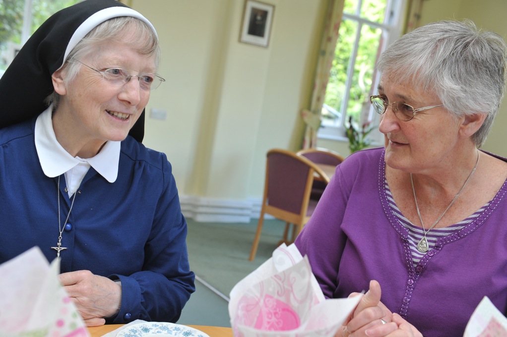 Become a Poor Servant